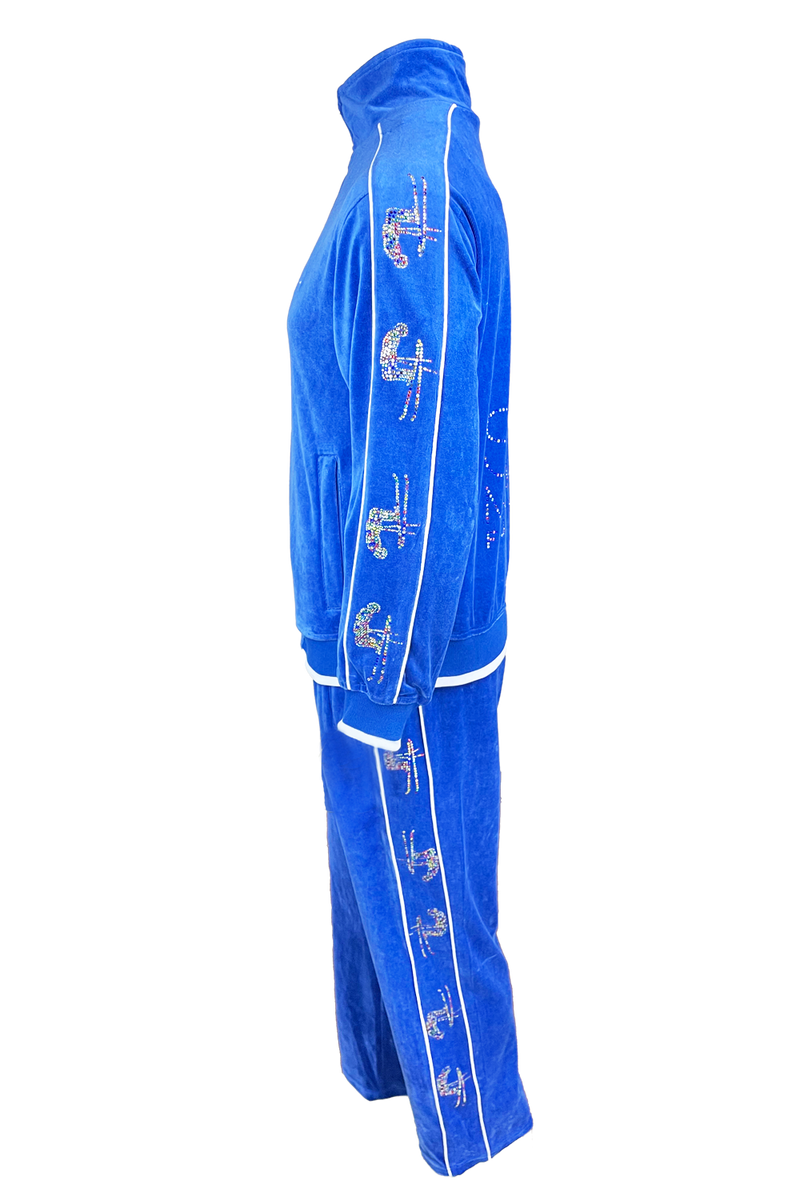 McConkey | Velour Tracksuit | Sweatsedo