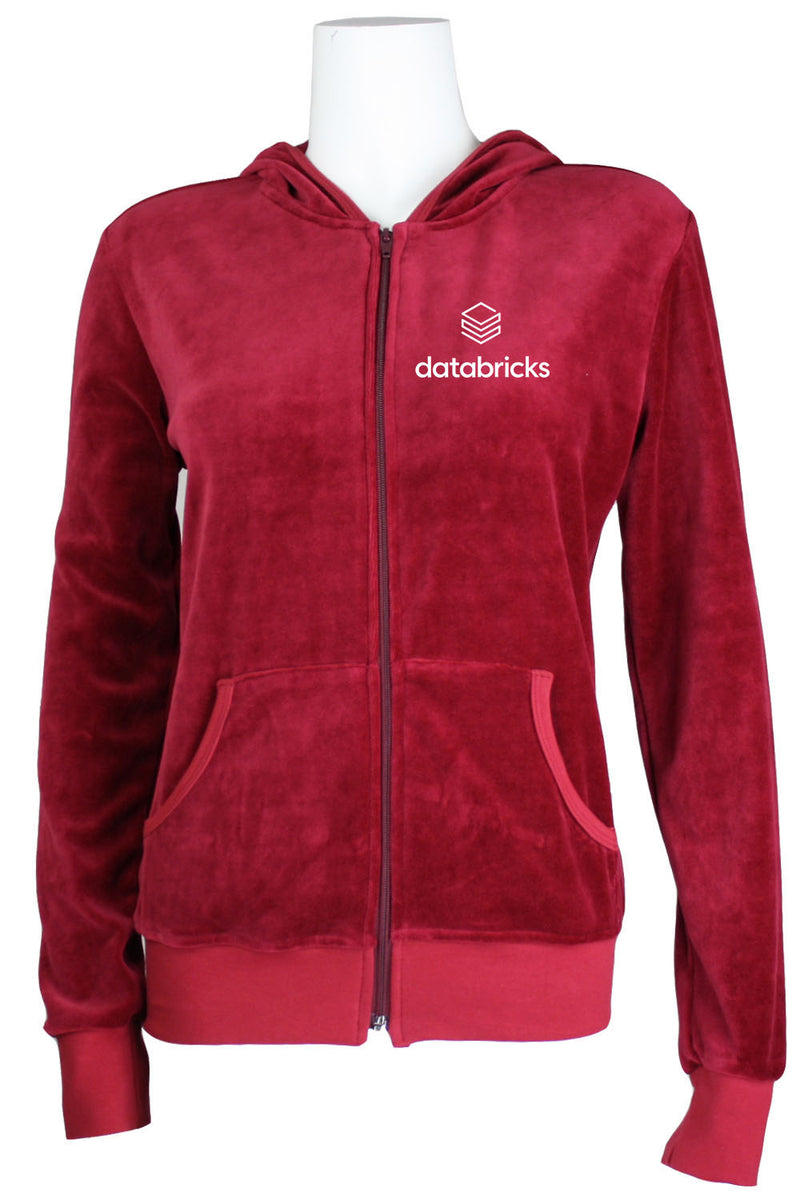databricks | Velour Tracksuit | Sweatsedo